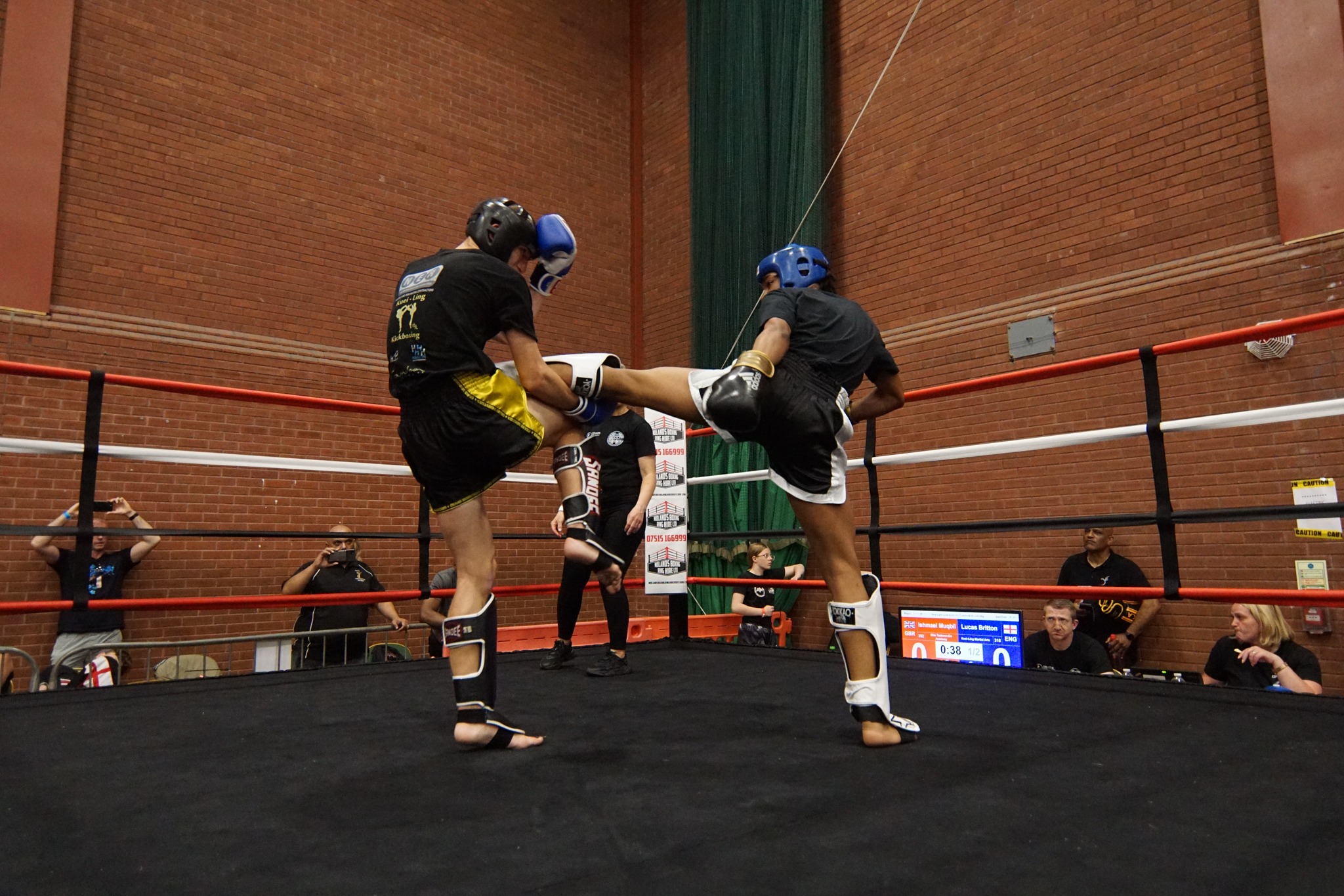 CHAMPIONNAT NATIONAL DES JEUNES 2026 DE FULL-CONTACT [MOINS DE 15 ANS ...