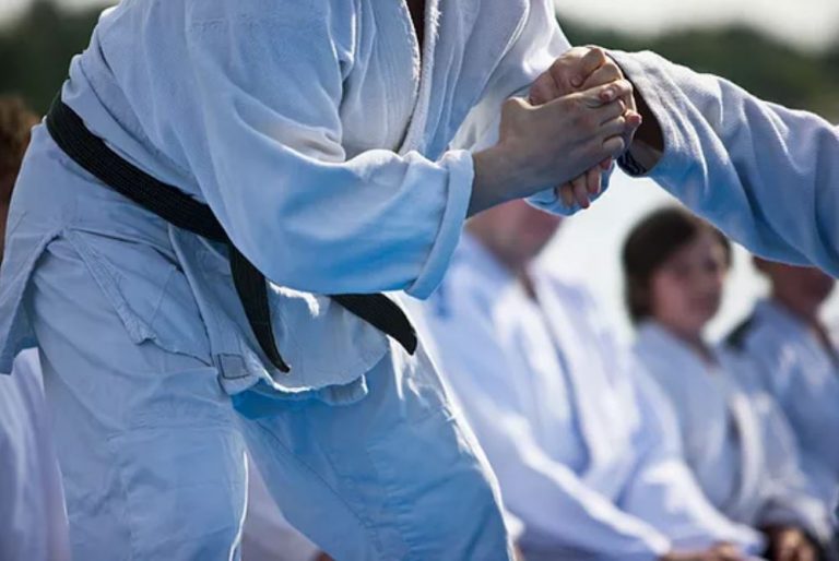 Ju-jutsu traditionnel - Fédération de Sports de Combat & Arts Martiaux ...