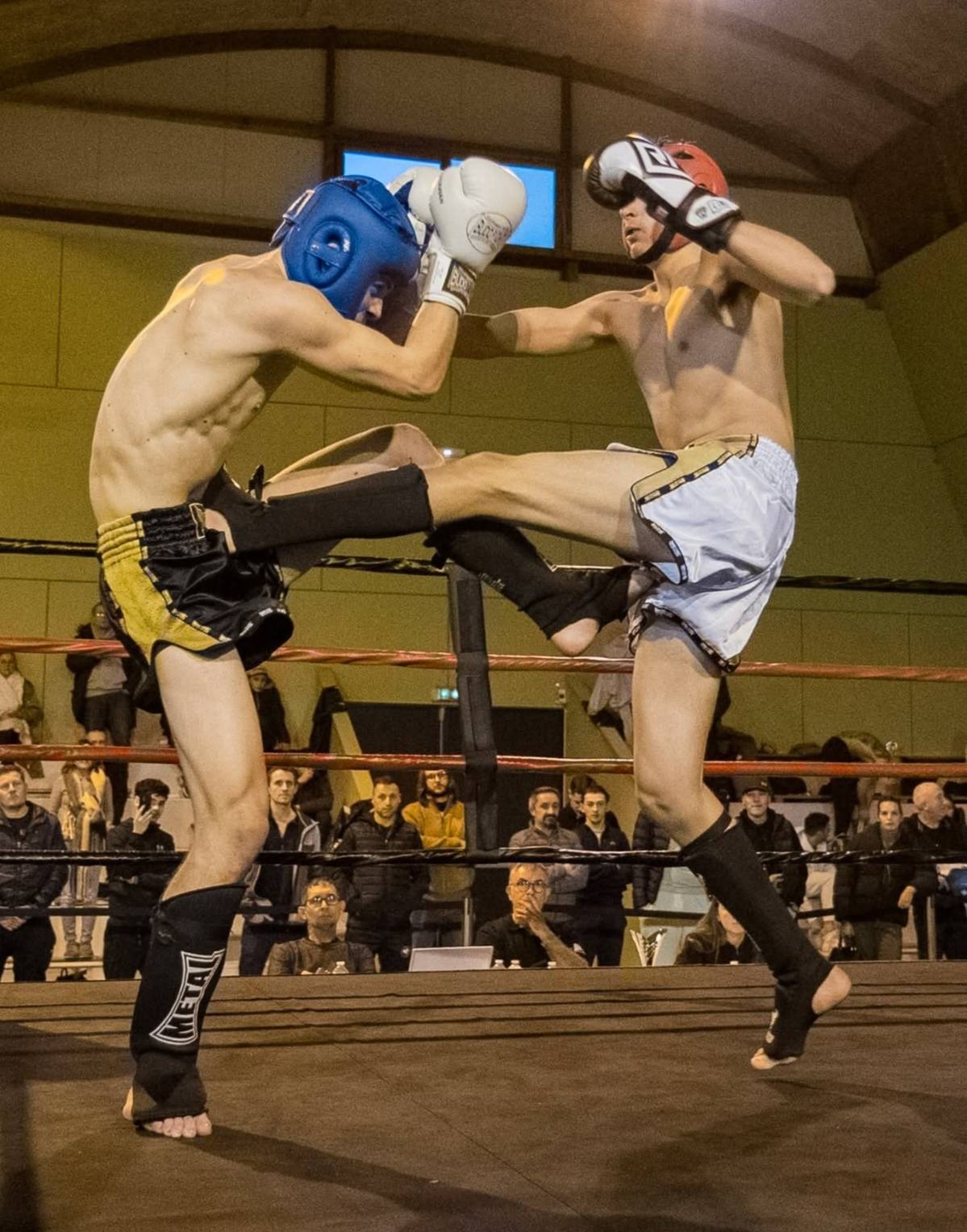 CHAMPIONNAT NATIONAL 2026 DE FULL-CONTACT [15 ANS & PLUS] - MÉDIUM et ...